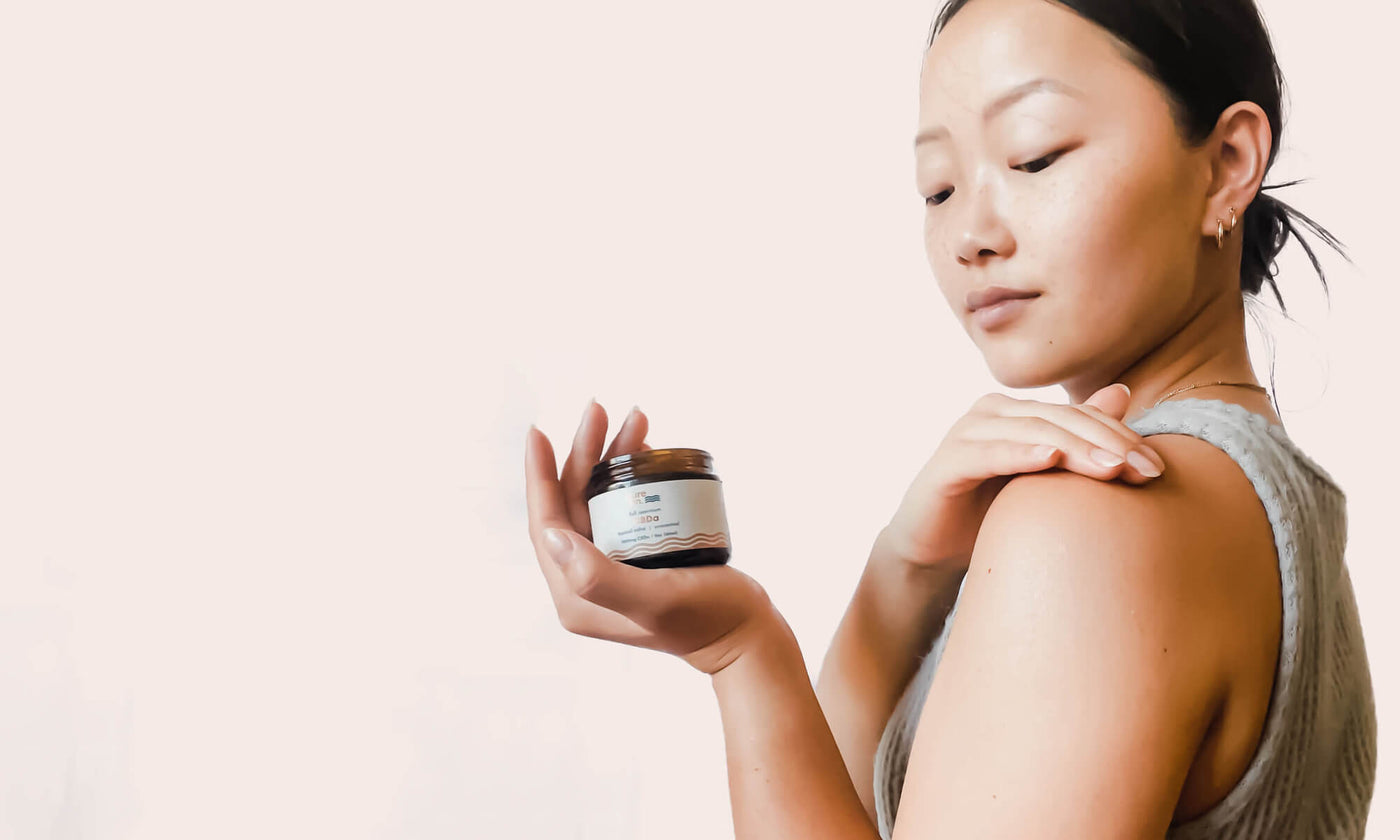 The Best Topical CBD Cream: Soothe, Relieve, and Restore - Pure Fin